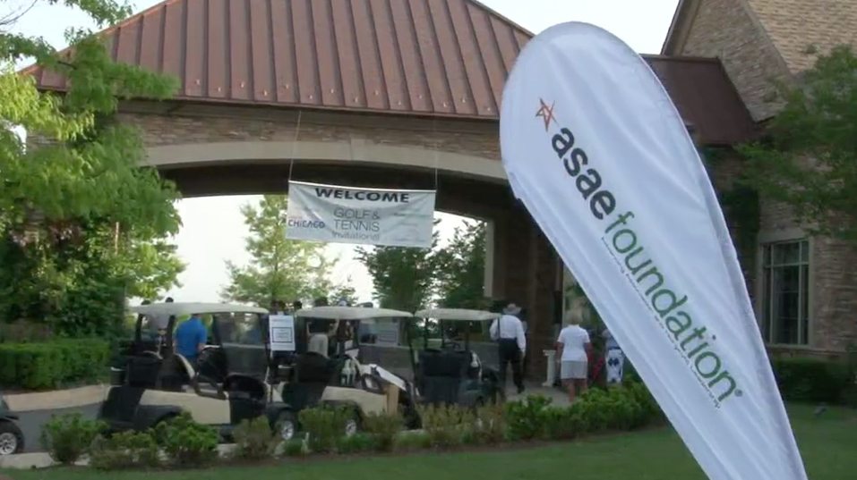 Golf Tournament Sponsors Video – ASAE - MiniMatters | Video Production ...